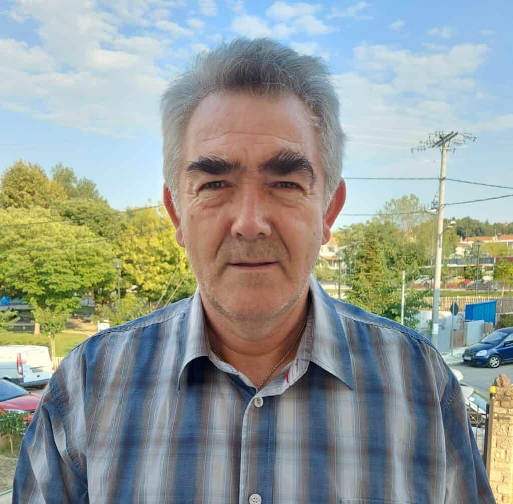 Αναγνωστάκης Δημήτριος | ΠΑΡΕΜΒΑΣΗ ΠΟΛΙΤΩΝ ΔΗΜΟΥ ΘΕΡΜΗΣ
