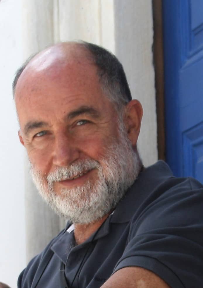 Μπακιρτζής Γιώργος | ΠΑΡΕΜΒΑΣΗ ΠΟΛΙΤΩΝ ΔΗΜΟΥ ΘΕΡΜΗΣ