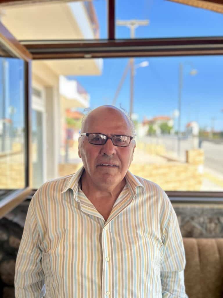Τσιτσεκίδης Γεώργιος | ΠΑΡΕΜΒΑΣΗ ΠΟΛΙΤΩΝ ΔΗΜΟΥ ΘΕΡΜΗΣ